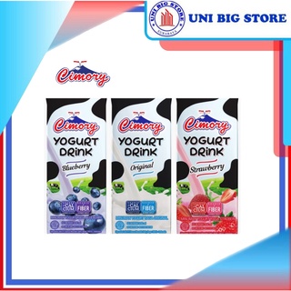 Jual Cimory UHT Yogurt Original Strawberry BlueBerry 200 ml Indonesia|Shopee Indonesia