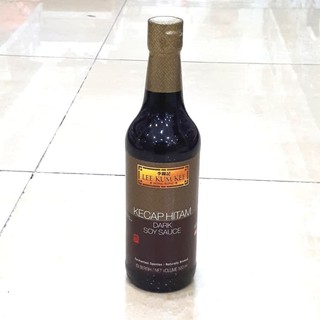 Jual Dark Soy Sauce Lee Kum Kee 500ml Kecap Hitam LKK Indonesia|Shopee Indonesia