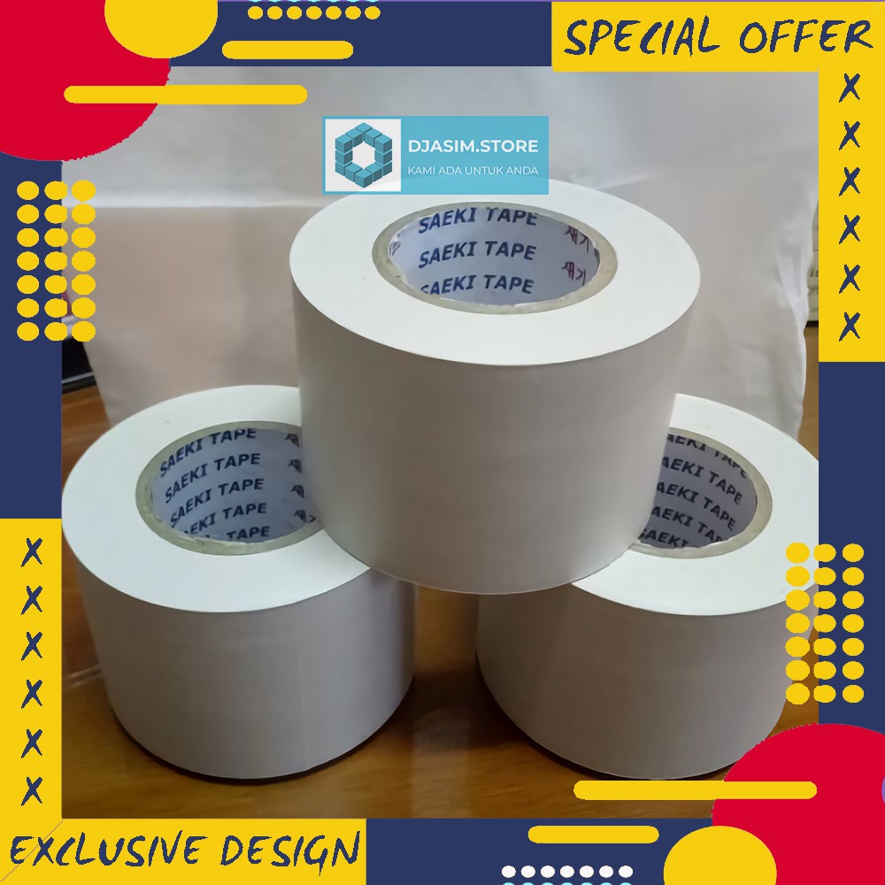 Jual Isolasi pipa ac lakban pipa pendingin ruangan air cooler Indonesia ...