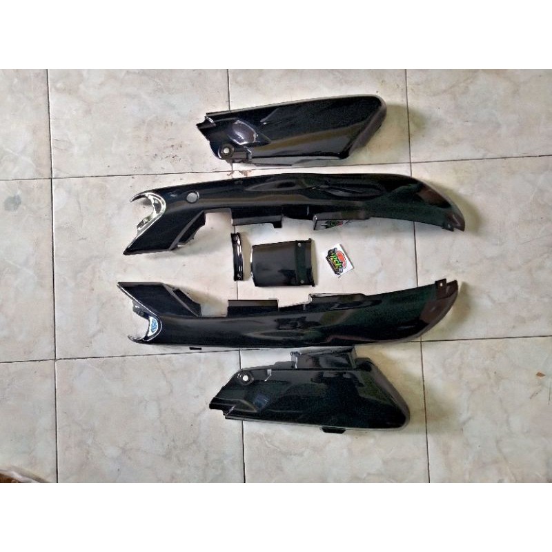 Jual Cover body Astrea honda grand sabit impressa legenda set bok aki ...