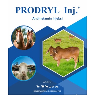 Jual PRODRYL INJ 100ML BY VADCO | ANTIHISTAMIN INJEKSI | MENGATASI ...