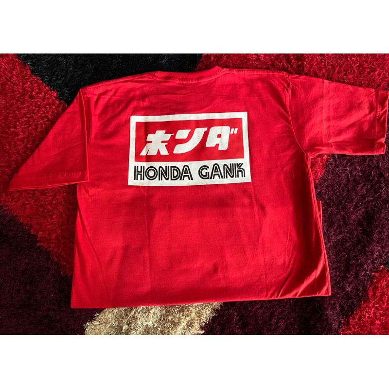 Jual kaos honda gank (bisa COD) | Shopee Indonesia Jual kaos honda gank (bisa COD) | Shopee Indonesia