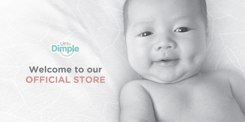Toko Online LittleDimple_Official | Shopee Indonesia