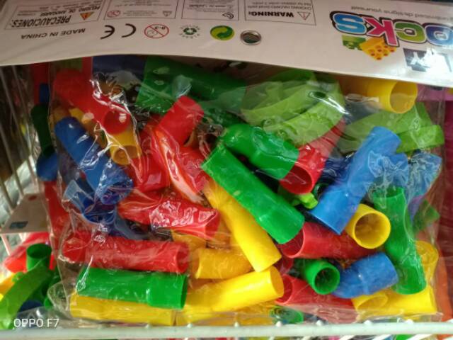 Jual Mainan Edukasi Anak Lego Pipa Block kemasan Standar dan Jumbo ...