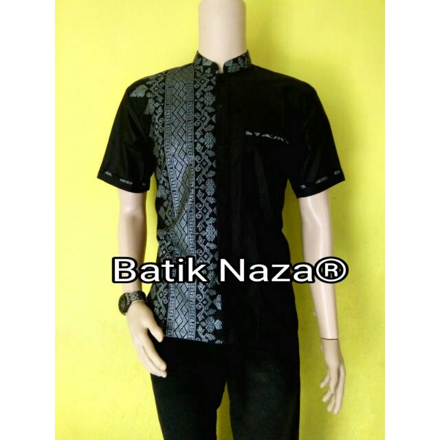 Jual Koko Batik PRD Series Perak Exclusive | Shopee Indonesia