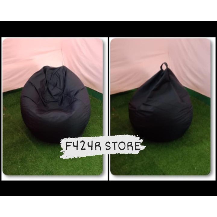 Jual Bean Bag bulat Indoor dan Outdoor Original Indonesia|Shopee Indonesia