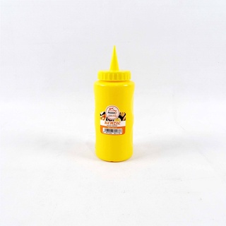 Jual Botol Kecap Saus 300 400 500 600 700 ML / Tempat Saos Mayo Kenzie ...