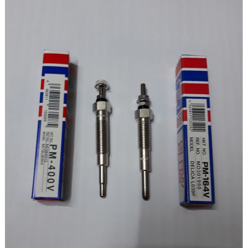 Jual Busi Pemanas/ Glow Plug L300 Diesel NEW / Kuda Diesel merk HKT ...