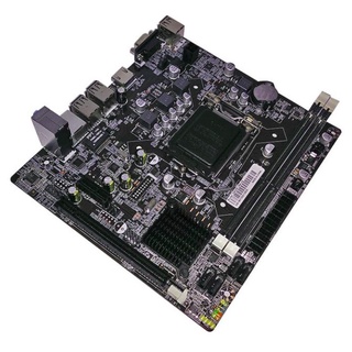 Jual Motherboard Bulldozer H61 / Mainboard Bulldozer H61 | Shopee Indonesia