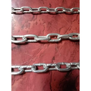 Jual Rantai besi galvanis 8mm | Shopee Indonesia