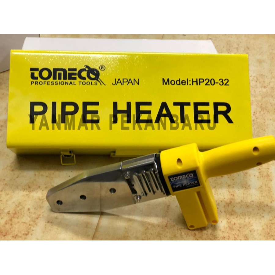 Jual Alat pemanas pipa PPR / HDPE TOMECO 20-32MM (1/2"-1") | Shopee ...
