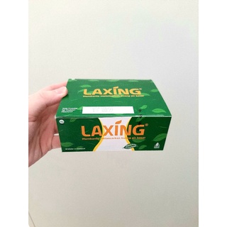 Jual Laxing Kapsul Baru (1 Box = 10 Strip = 100 pcs) | Shopee Indonesia