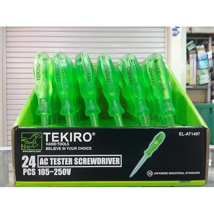 Jual tespen ac tekiro / ac tester | Shopee Indonesia