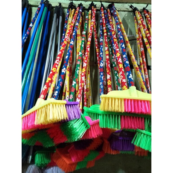 Jual Sikat Lantai plastik / Dorong air Karet / Sapu air karet ( Made In ...