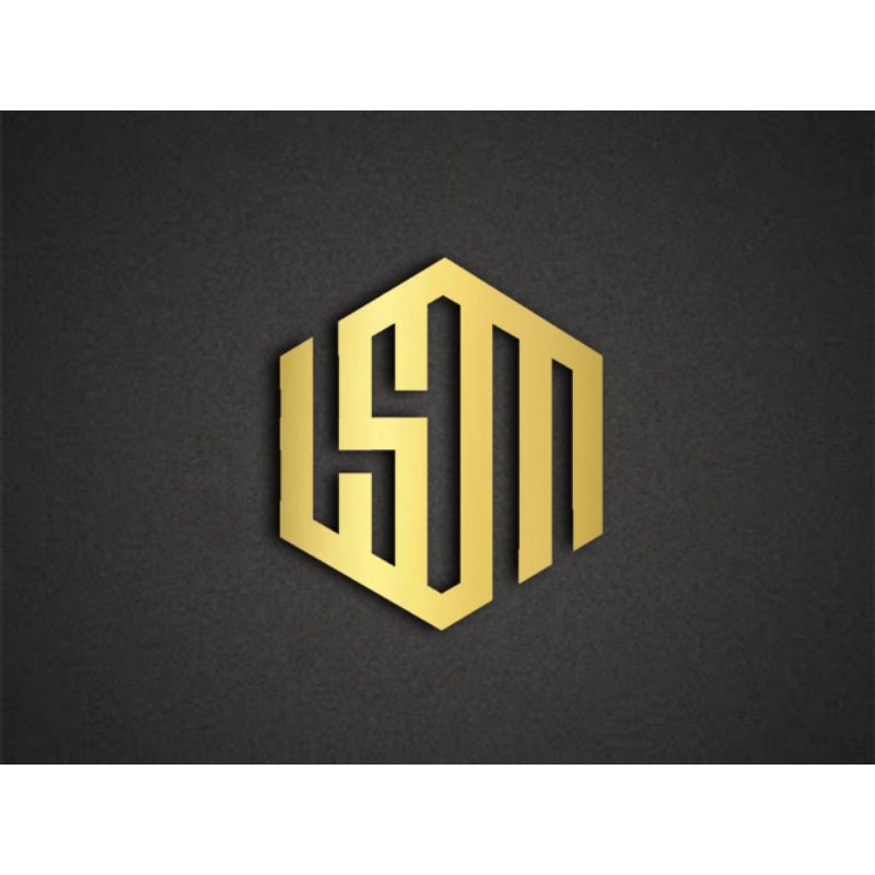 Jual Desain Logo Monogram Murah Indonesia|Shopee Indonesia