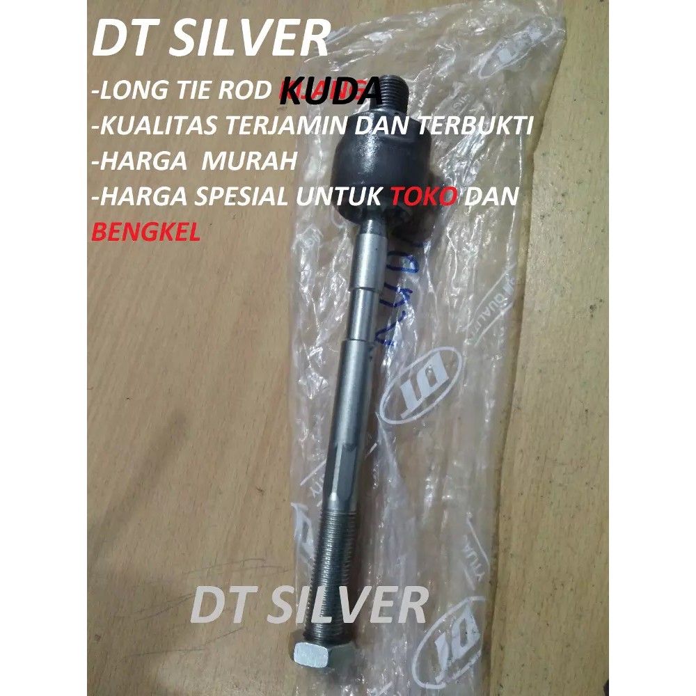 Jual RACK END KUDA KANAN DAN KIRI PER SET ATAU LONG TIE ROD KUDA ATAU ...