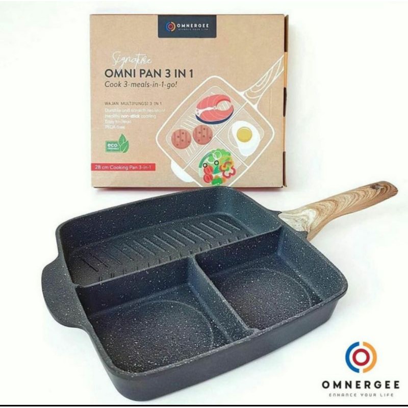 Jual 3 in 1 pan | Shopee Indonesia