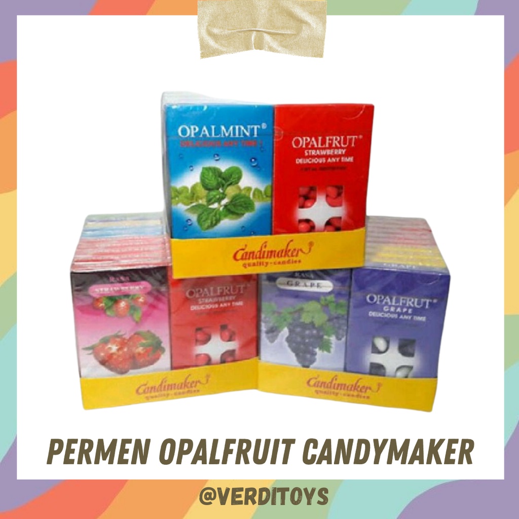 Harga Opalfruit Terbaru Juni 2023 |BigGo Indonesia