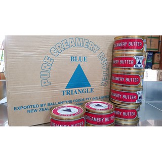 Jual Mentega / butter segitiga / blue triangle / caping 340gr Indonesia ...