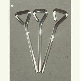 Jual Rod Spreader /batang pengaduk/glass rod pyrex | Shopee Indonesia