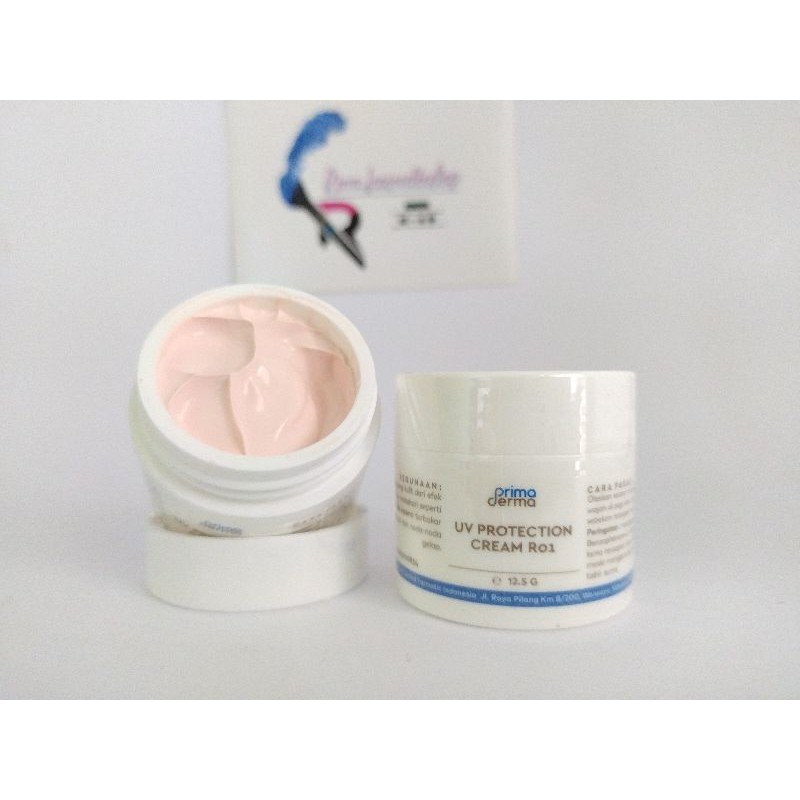 Jual Primaderma UV Protection Cream R01 Besar | Shopee Indonesia