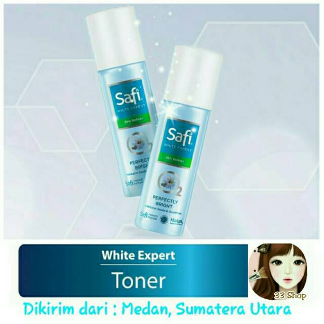 Jual SAFI WHITE EXPERT SKIN REFINER 100 ML | Shopee Indonesia