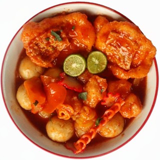 Jual SEBLAK BASO ACI ISI KEJU LELEH MOZARELLA Indonesia|Shopee Indonesia