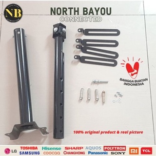 Jual BRACKET BRAKET INFOCUS PROYEKTOR GANTUNG CEILING PLAFON TIANG 1 ...