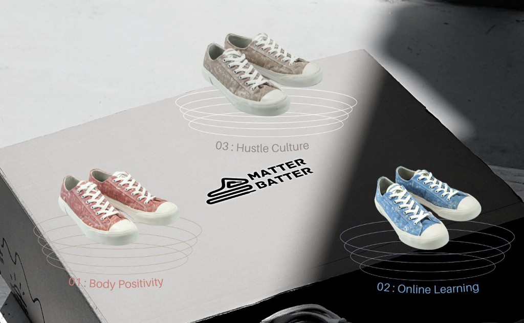 Toko Online MatterBatter | Shopee Indonesia