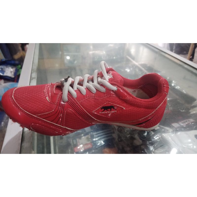 Jual Sepatu Lari Atletik Impor Ringan Termasuk Kunci Dan Paku ...