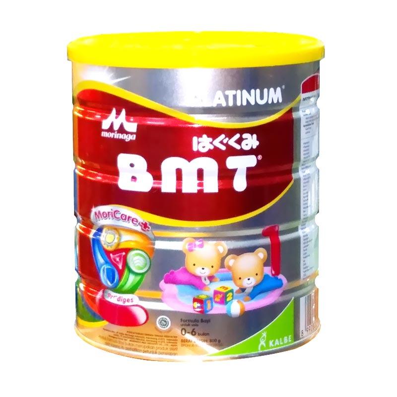 Jual Morinaga BMT Platinum 800gr Kaleng | Shopee Indonesia