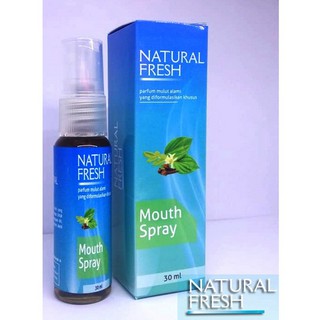 Jual Natural Fresh Spray Mouth Obat Bau Mulut busuk paling Ampuh ...