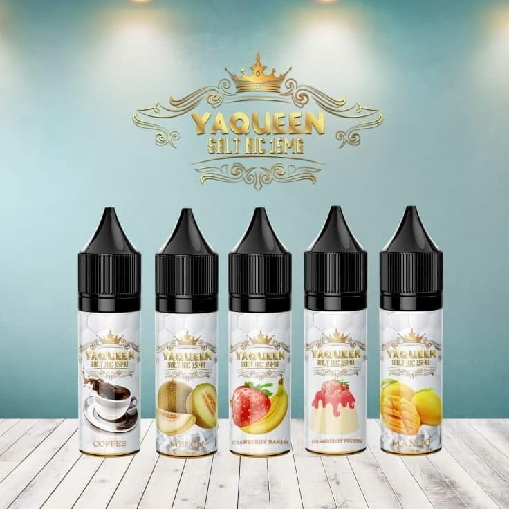 Harga Liquid Salt Nic Coffee Terbaru Agustus 2023 |BigGo Indonesia