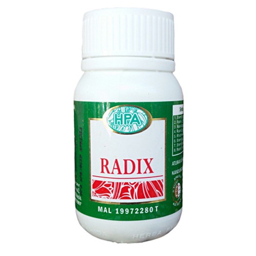 Jual Kapsul Radix Asi HPA - Herbal Multi Khasiat, Imunitas, Kesuburan Pria, Detox | Shopee Indonesia