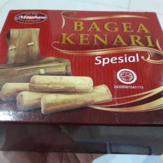 Jual Minahasa Bagea Kenari Special Dos Kecil ( Oleh - Oleh / Jajanan ...