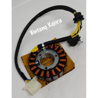 Jual SPOOL SPOL SPUL SPULL STATOR ASSY PLUS PULSER FULSER CBR 150 R ...