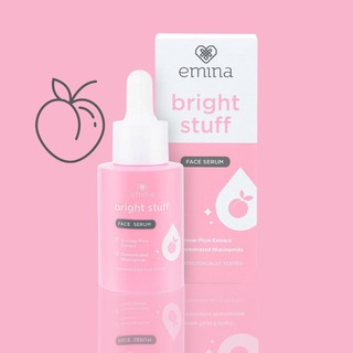 Jual EMINA Bright Stuff Series dan Acne Prone | Emina Moisturizing ...