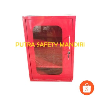 Jual BOX APD KOTAK SAFETY CABINET PENYIMPAN ALAT PELINDUNG DIRI REGU ...