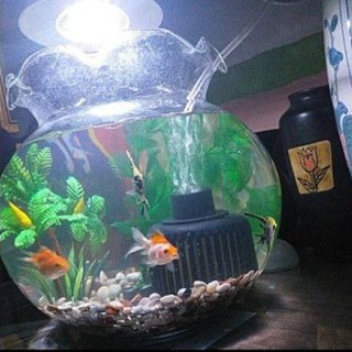 Jual MINI FILTER AQUARIUM / Crown 58 NS / Filter Aquarium Bulat ...