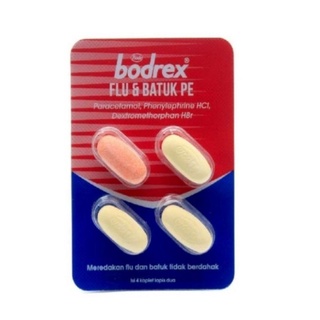 Jual bodrex migra/ Bodrex extra/Bodrex flu dan Bodrex / bodrexsin ...