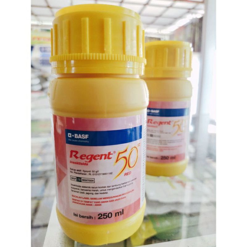 Jual REGENT RED 50SC 250 ML | Shopee Indonesia