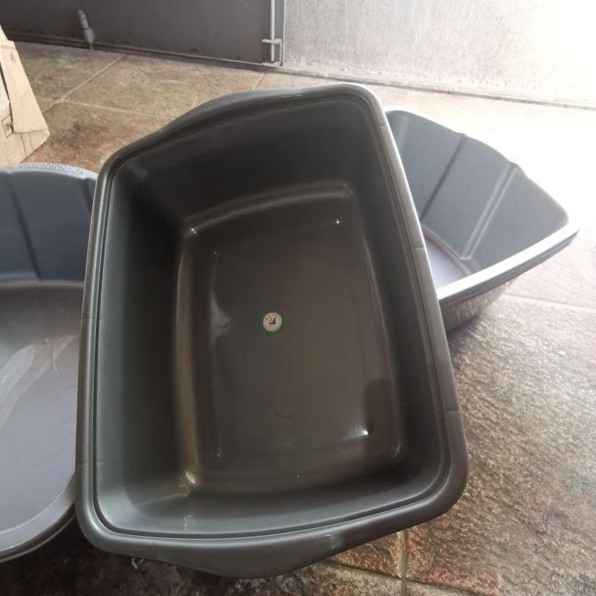 Jual CAT LITTER BOX BAK PASIR KUCING KOTAK PASIR KUCING LITTER BOX ...