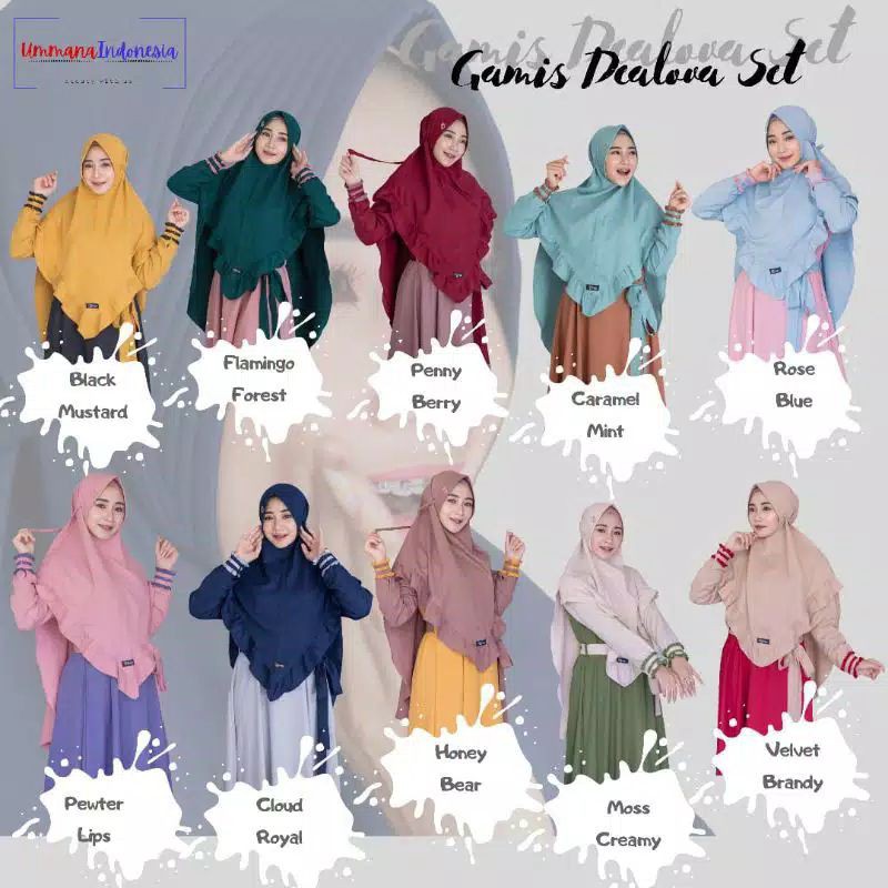 Harga Ummana Indonesia Terbaru Mei 2025 | BigGo Indonesia