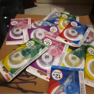 Jual Tip Ex / Tipe X / Tipex Kertas KENKO CT-902 DT / CT-902P ...