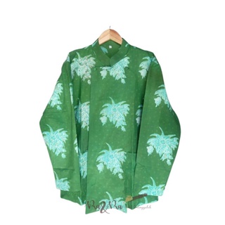 Jual Pakaian adat jawa/surjan motif bunga anggrek andini bulan khas ...