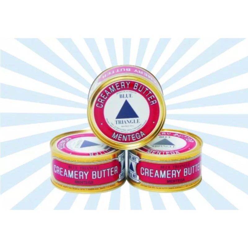 Jual Butter Triangle 340 Gram | Shopee Indonesia
