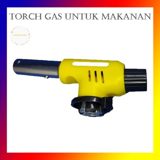 Jual Gas Torch Portable (Untuk Memanaskan makanan) | Shopee Indonesia