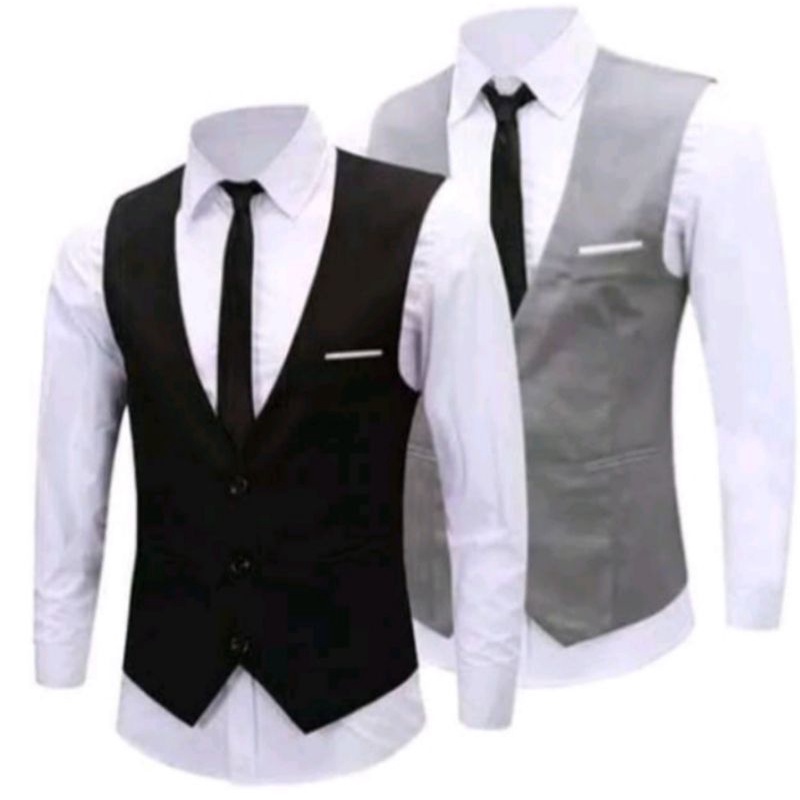 Jual VEST FORMAL/JAS ROMPI PRIA/ROMPI PRIA/ROMPI NIKAH/BLAZER/DALAMAN ...