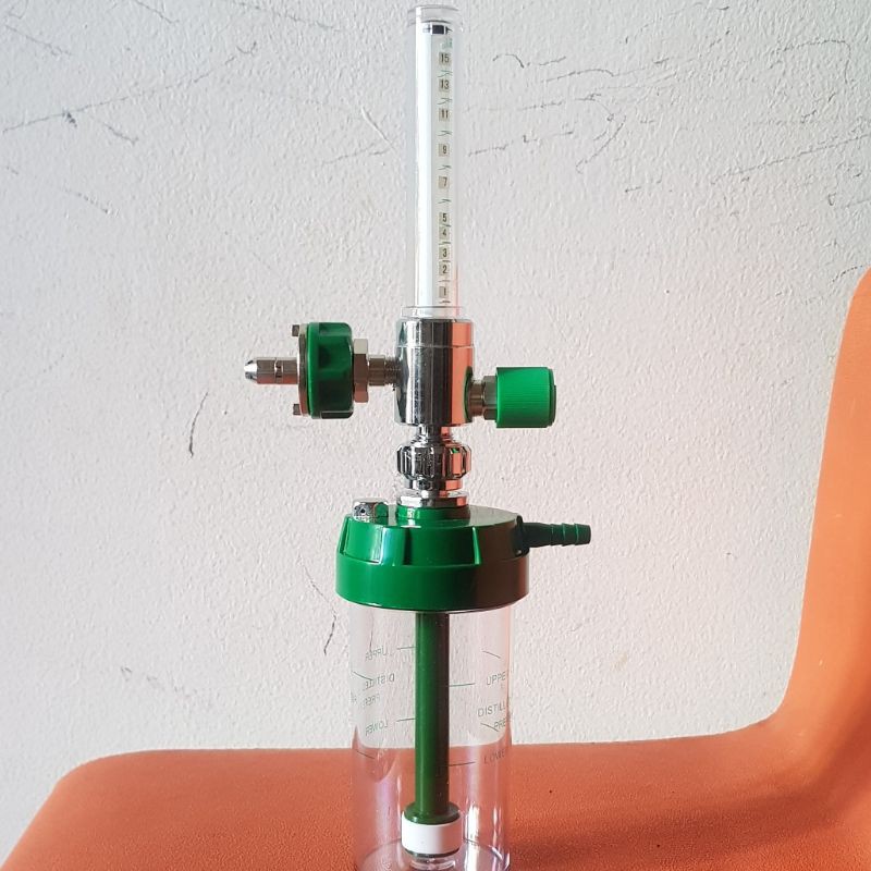 Jual Flowmeter Oxygen Dinding Central Gas Medis Standart OHMEDA ...