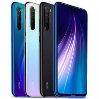 Jual NEW XIAOMI MI REDMI NOTE 8 PLUS RAM 6 ROM 128 GB 6/128 ORIGINAL ...
